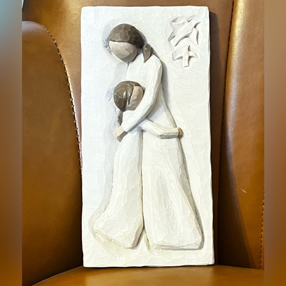 Willow Tree | Other | Willow Tree Wall Plaque Mothet Daughter | Poshmark